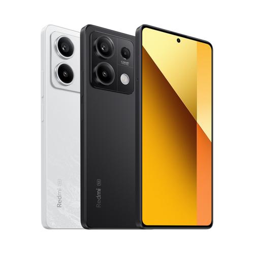 Jual xiaomi redmi note 13 5G Garansi resmi - Hitam, 8/256 4G - Kota ...