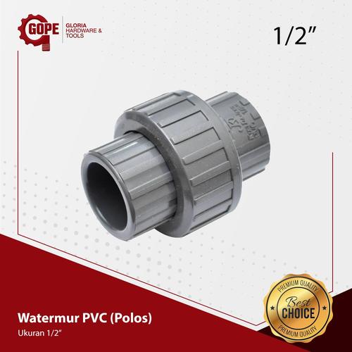 Jual Water Mur Watermur Pipa PVC Ukuran 1/2 inch - Jakarta Utara - Gope ...