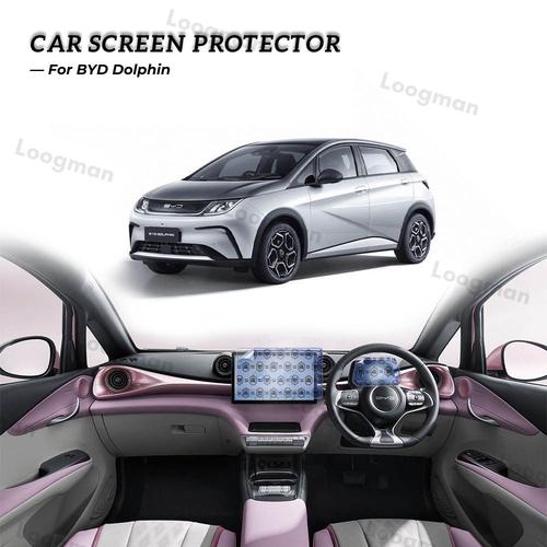 Promo Anti gores BYD Dolphin Headunit Speedometer - SPEEDO 10 Cicil 0% ...