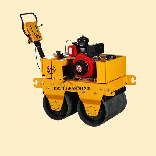 Jual Vibratory Road Roller -Baby loller - Tandem Loller - FVR Series ...