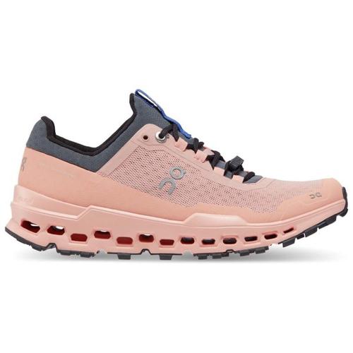 Jual ON RUNNING CLOUDULTRA TRAIL ROSE COBALT SHOES WOMEN'S ORIGINAL ...