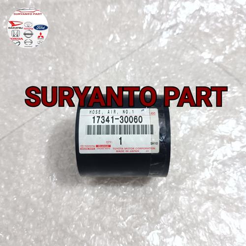 Jual Selang Intercooler Kecil Hose Air No.1 Hawa Sambungan Intercooler ...