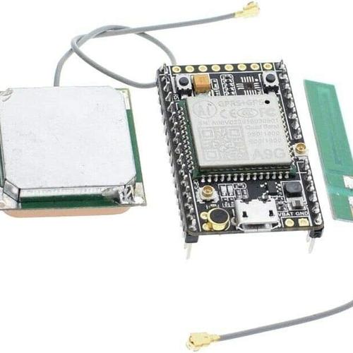 Jual MODUL GPS A9 with ANTENNA - Jakarta Barat - TECH3PRO | Tokopedia