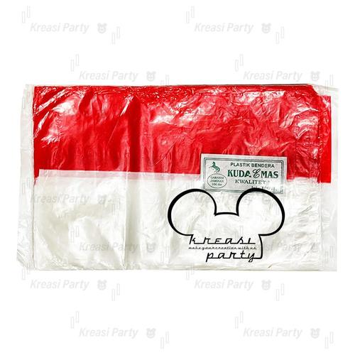 Jual Bendera Plastik Merah Putih / Bendera Merah Putih / Bendera HUT RI ...