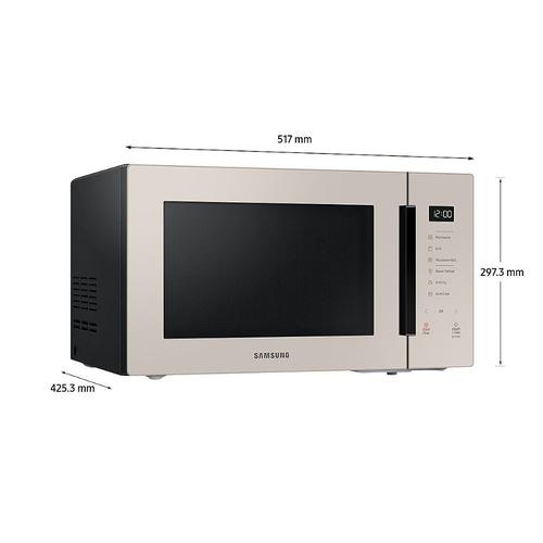 Jual SAMSUNG Microwave Grill Fry (Crusty Plate) 30 Liter Glass Touch MG ...