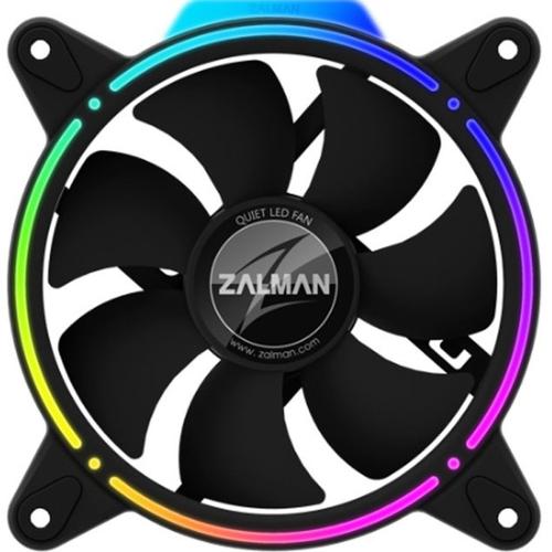 Jual ZALMAN ZM-RFD120A ARGB SINGLE FAN PACK 120MM CASE FAN CASING ...