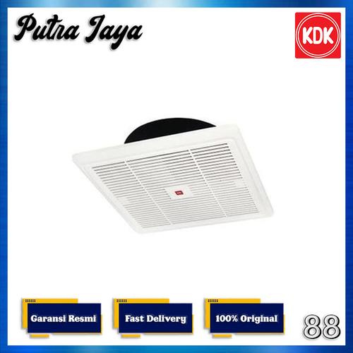 Jual KDK CEILING EXHAUST FAN / EXHAUST FAN PLAFON 6 Inch 15TGQ ...