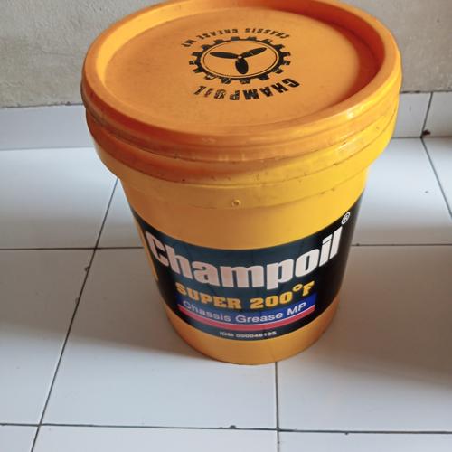 Jual pail plastik ember plastik bekas minyak gemuk grease 20kg - Kota ...