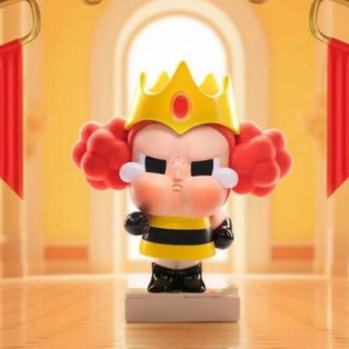 Jual SECRET POWERPUFF GIRLS x CRY BABY ORIGINAL POP MART - PRINCESS ...