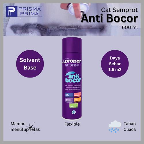 Jual Propan Cat Semprot Spray Anti Bocor Semprotan Tahan Air Waterproof ...