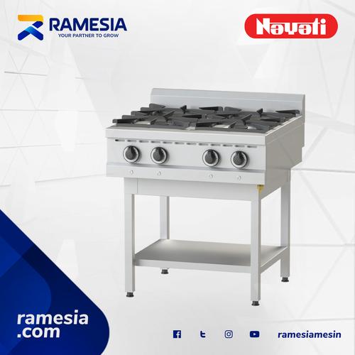 Jual Gas Open Range Burner NAYATI EGTR 8-75 Econa Series - Jakarta ...