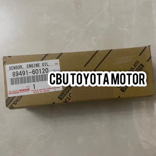 Jual SENSOR OLI ENGINE OIL LEVEL TOYOTA LAND CRUISER 200 LEXUS LX570 ...