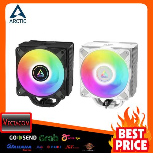 Jual ARCTIC Freezer 36 A-RGB Multi Compatible Tower CPU Cooler with ...
