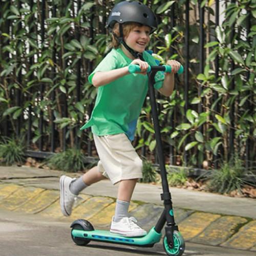 Jual Ninebot A6 Electric Scooter Kids by Segway Ninebot A6 - Green ...