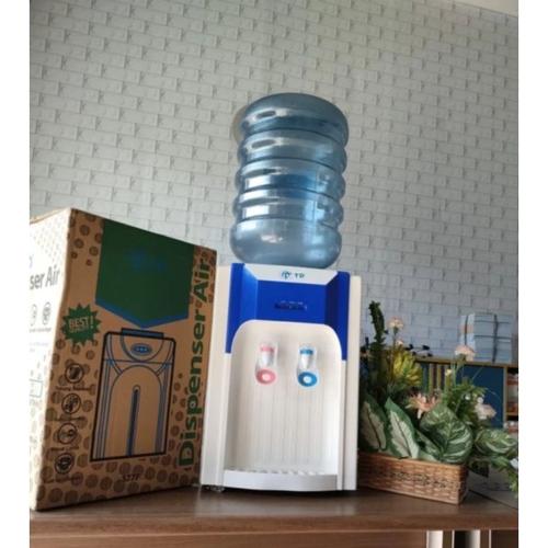 Promo Dispenser Air Minum Meja TD577 Jumbo Dispenser Galon Segala ...