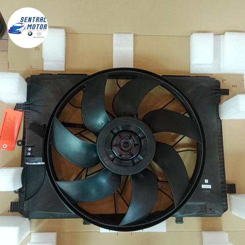 Jual extrafan mercy w204 w212 / ekstrafan / kipas mesin / sparepart ...