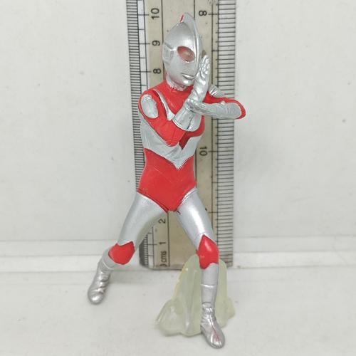 Jual Trading Figure 4' Ultraman Jack Laser Beam Pose Original Bandai ...