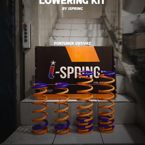 Jual Loweringkit Per I Spring Fortuner Innova Pajero Zenix - Innova KD ...