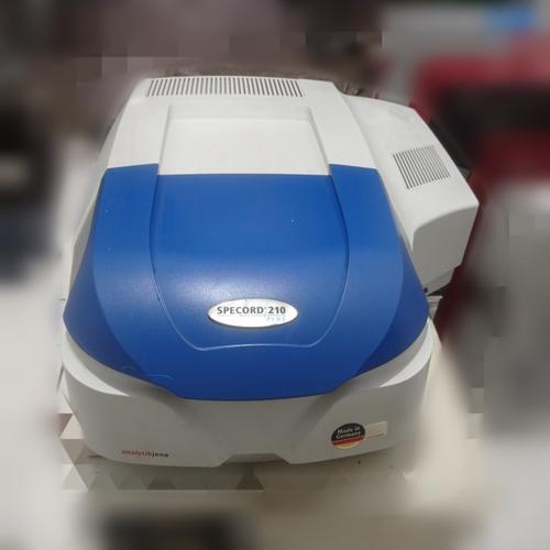 Jual Spectro Specord 210 Plus UV-VIS Spectrophotometer Spectroscopy ...