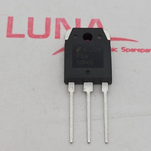 Jual MOSFET FQA 60N60 Fairchild - Jakarta Barat - Luna Electronics ...