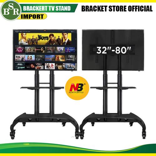 Jual NORTH BAYOU 32 43 55 75 80 85 90" INCH NB AVA1800-70-1P STANDING ...