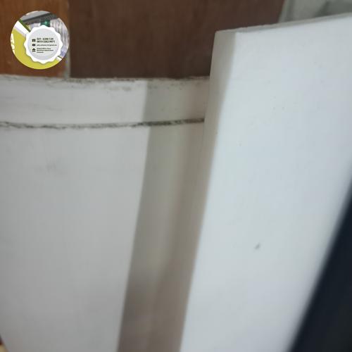 Jual teflon sheet (PTFE lembaran). 6mm x 100cm x 100cm - Jakarta Barat - abadi jaya packing ...