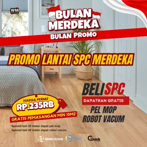 Jual Lantai SPC 5mm Murah Premium SPC Flooring | SPC Lantai Flooring ...
