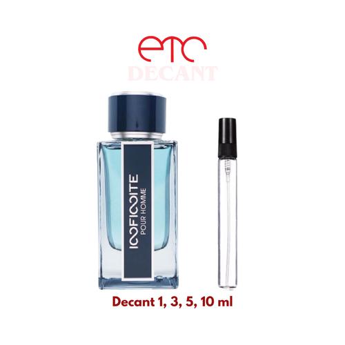 Jual Decant Parfum Fragrance World Infinite Pour Homme EDP for Men ...