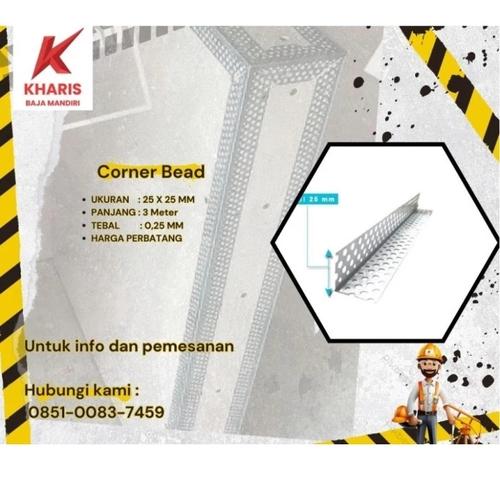 Promo Corner Bead gypsum Penguat sudut gypsum - Kota Tangerang Selatan ...