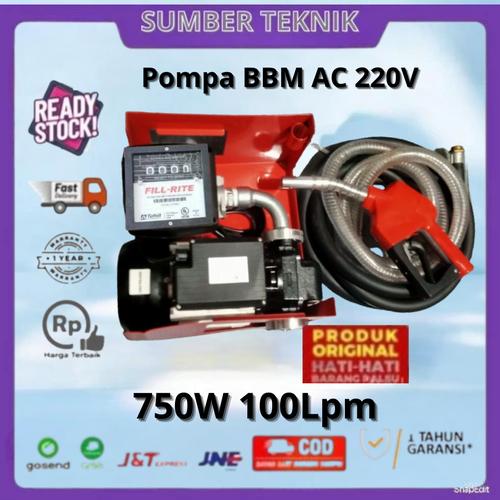 Jual Flow meter FILL RITE SET LENGKAP | Pompa BBM SOLAR FILL RITE ...