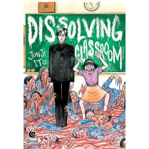 Promo Komik Dissolving classroom by Junji Ito - Jakarta Barat - Dojo ...