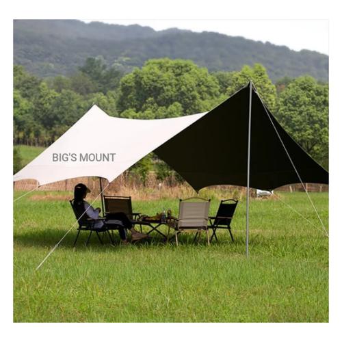 Promo flysheet 4x6 mtr hexagonal ( BIG,S MOUNT ) - Jakarta Timur ...