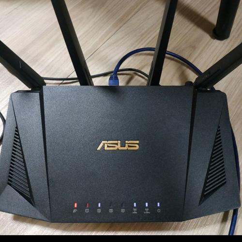 Jual ASUS AX3000 Dual Band Gigabit WiFi Router with AiMesh Mesh AX ...