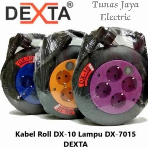 Jual Kabel Box / Kabel Rol DX-10 Lampu DEXTA (Ekonomis) - Kota Surabaya ...