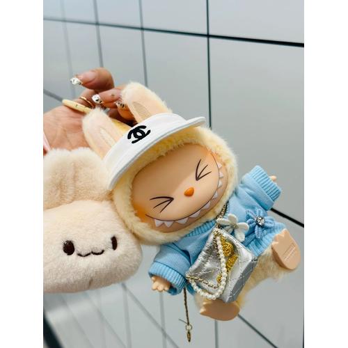 Jual Labubu Have a Seat - Topi Branded Labubu have a Seat Pop Mart ...