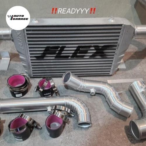 Jual Intercooler kit TURBO ATAS BIG CORE innova reborn fortuner vrz 1gd ...