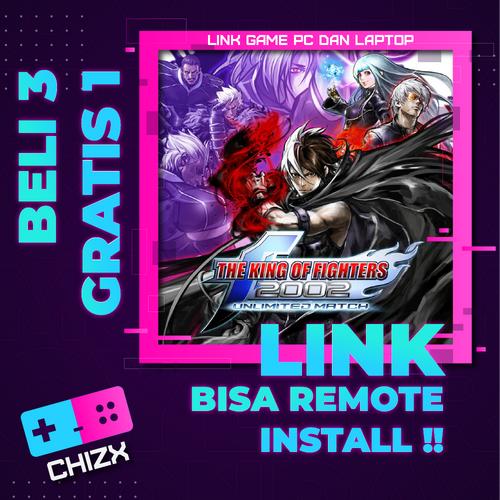 Jual The King of Fighters 2002 - Game PC dan Laptop - Kota Bandung ...