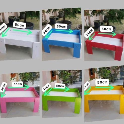 Jual TJ Toysz - Mainan Meja Pasir/Meja Pasir Kayu/Meja Pasir Anak/Meja ...