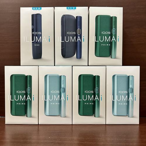 Jual IQOS ILUMA i Prime iqos iluma i mid iqos iluma i one iqos jeoang ...