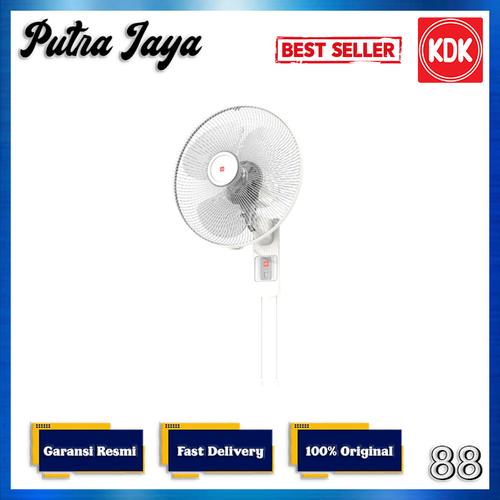 Promo KDK WQ40E Wall Fan 16 inch 3 Speed 2 Tali/Garansi Resmi/Kipas ...