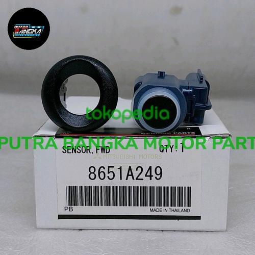 Jual Sensor Ram Grille Depan UMS All New Pajero Sport 2016-2020 ...