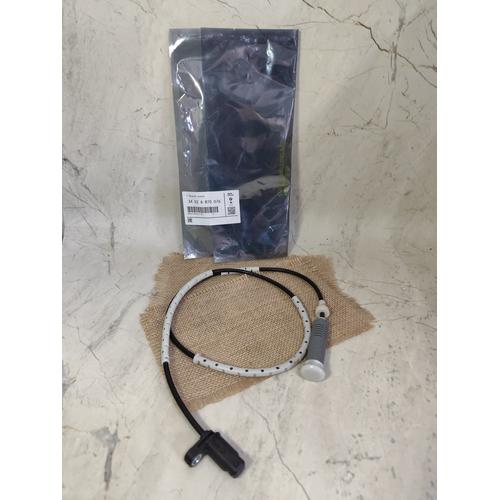 Jual ABS Sensor Speed Sensor Rear+ left right for BMW E81 34526870076 ...