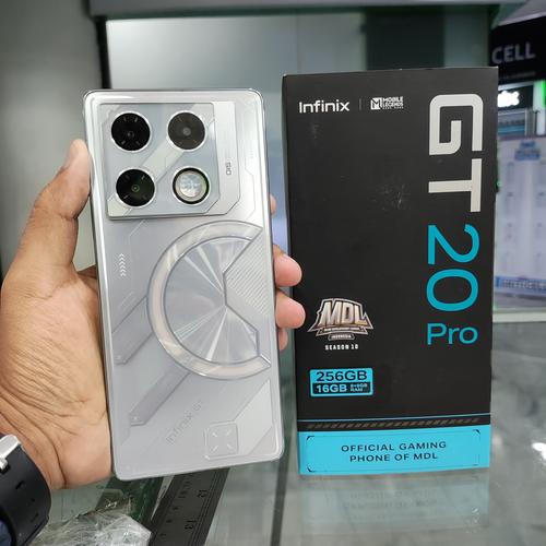 Jual Infinix GT 20 Pro Ram 8GB Rom 256GB Second Original - GT 20 Pro 8/ ...