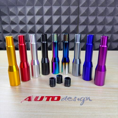 Promo Ekstender Shift Knob Mobil 13cm Adaptor Peninggi Tuas Persneling ...