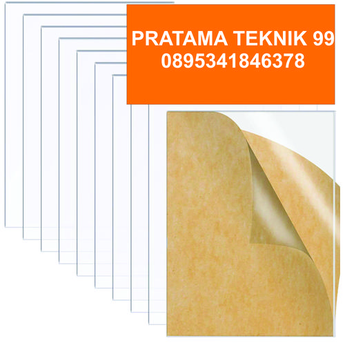 Jual AKRILIK Bening Tebal 5mm , ukuran A1 ( 60x 84 cm) - Jakarta Barat ...