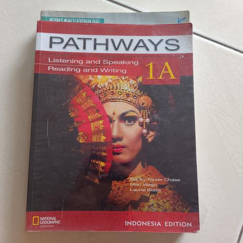 Jual NATIONAL GEOGRAPHIC LEARNING PATHWAYS 1A INDONESIA EDITION - Jakarta Barat - unimartt ...