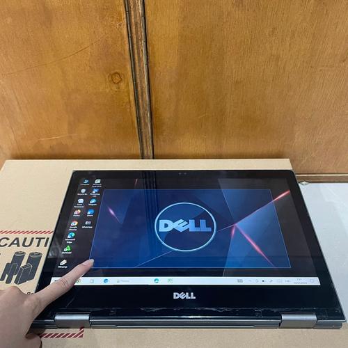 Jual Laptop Dell inspiron 13-5368 Flip X360 Bisa Jadi Tablet ...