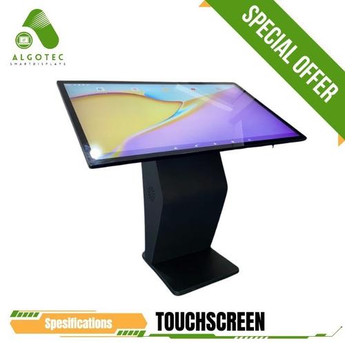 Jual Digital Signage 86 Inchi Horizontal Touchscreen Free CMS ...