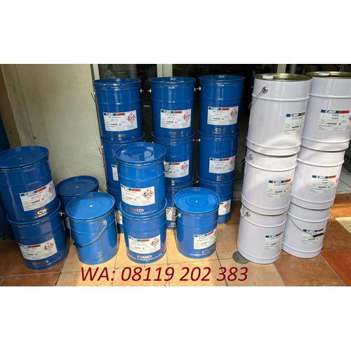 Jual Chugoku Evamarine i green CS-630 gloss, Chugoku alkyd finish paint 5L - Kab. Bekasi ...