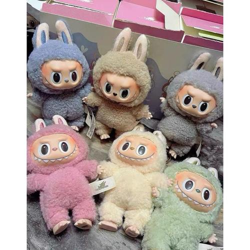 Jual LABUBU ORI POPMART SELECTED CONFIRMED DESIGN - Jakarta Pusat ...